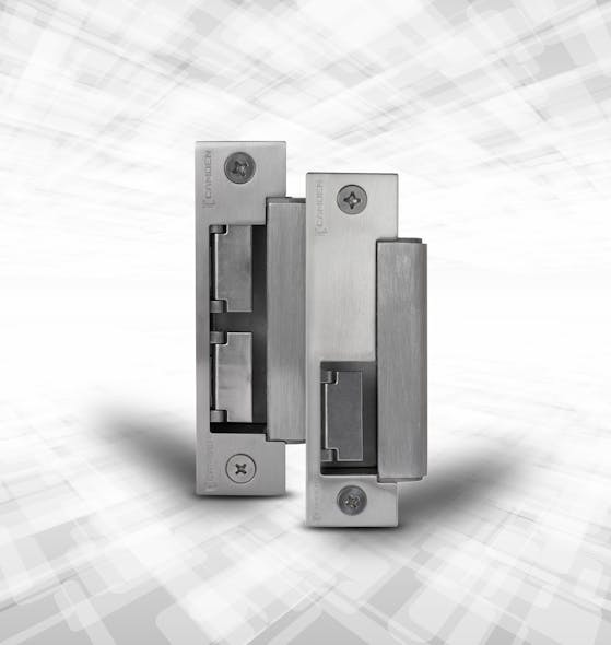 Camden Door Controls' 1500 line of Fire Rated electric strikes for ...