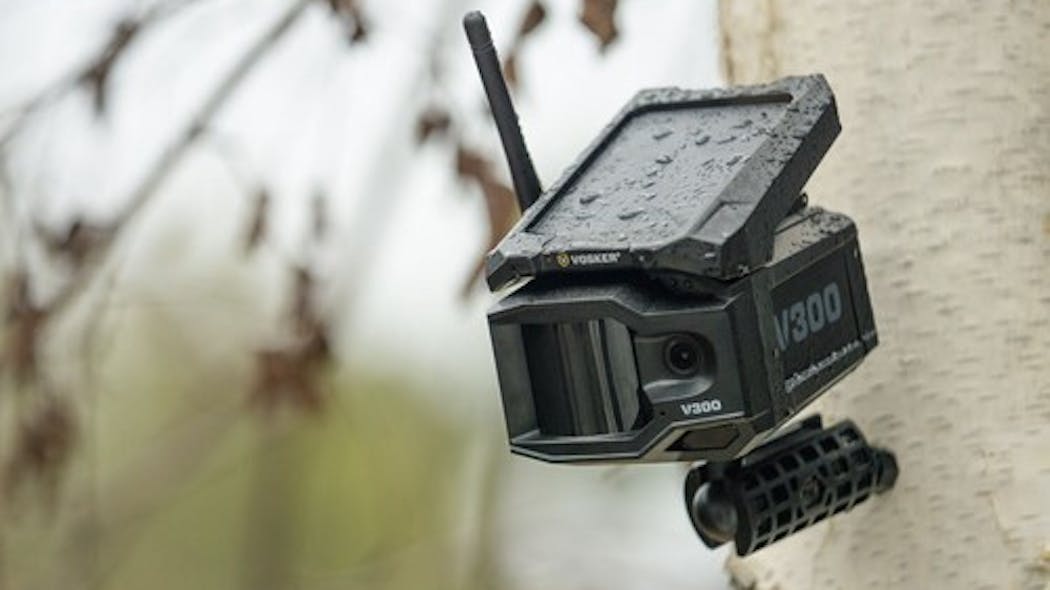 Vosker V300 camera | Security Info Watch