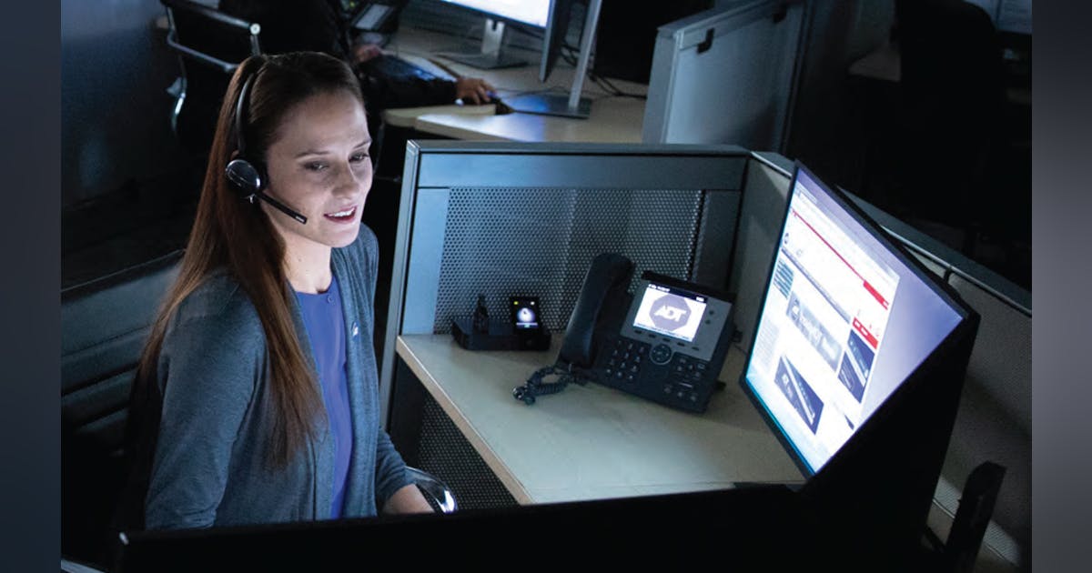 Adt Smart System Monitoring And Response Technology Monitoring Securityinfowatch