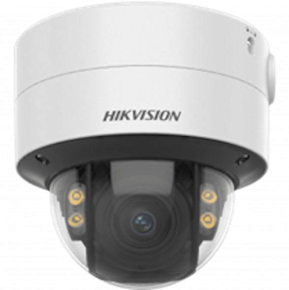 Hikvision ColorVu Motorized Varifocal Outdoor Camera | Security Info Watch