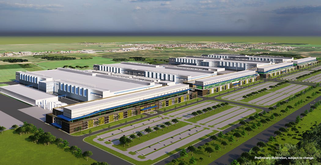 Micron Technology announces plans to build largest megafab in U.S ...