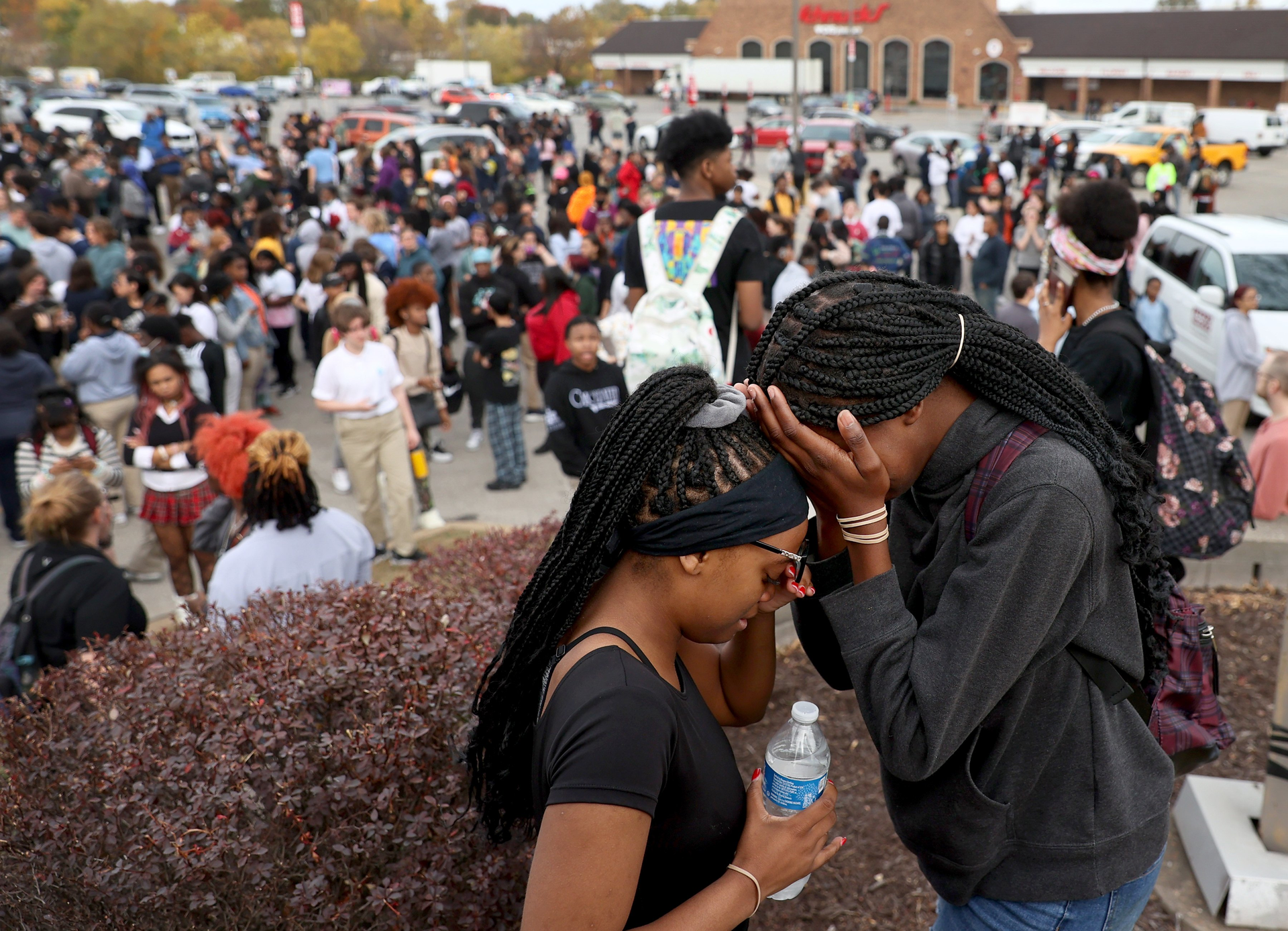 Gunman in St. Louis school shooting left note describing lonely life ...