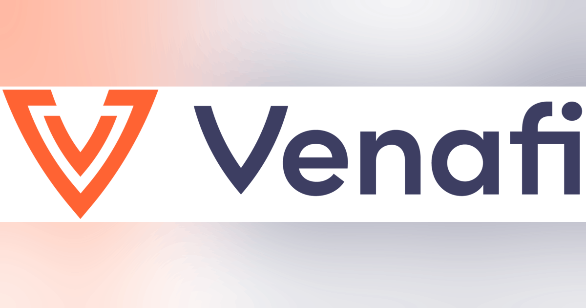 Venafi Unifies Machine Identity Management With Launch Of New Control