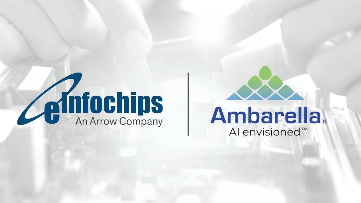 Ambarella, eInfochips teaming up on AI camera products | Security Info Watch
