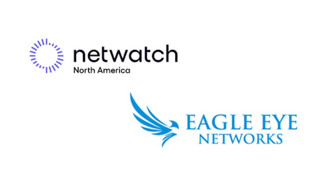 Netwatch integrates with Eagle Eye Networks to expand proactive video ...