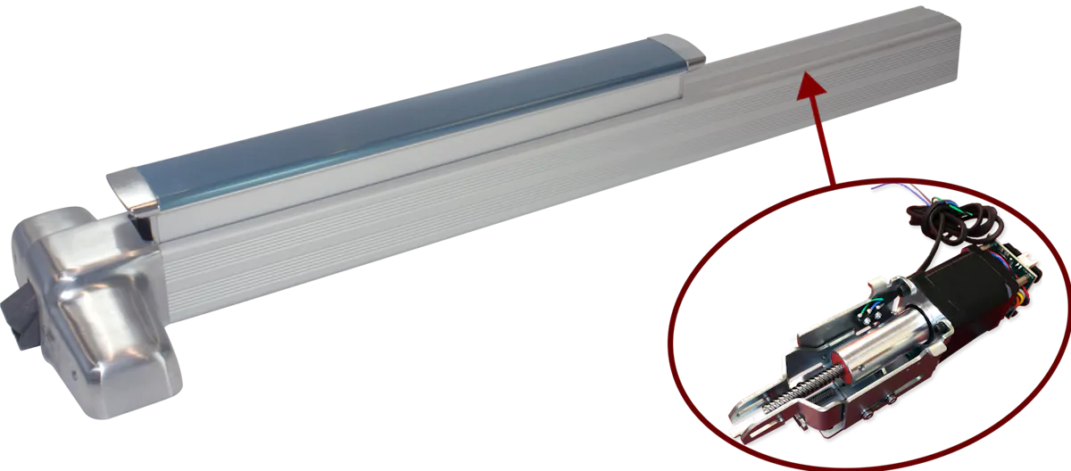 Motorized Latch Retraction Kits (MLRK1) from Command Access | Security ...