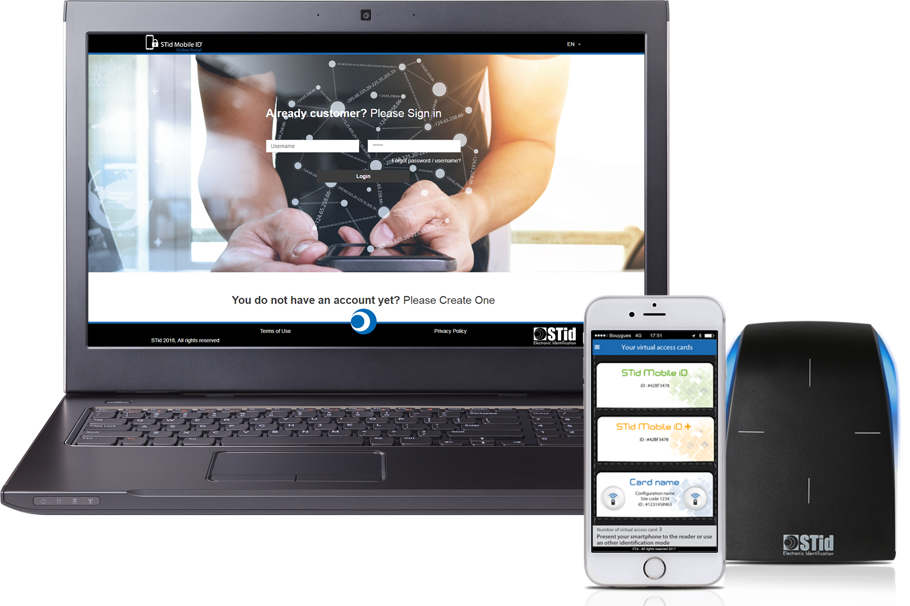 STid Mobile ID Mobile Access Control Solution | Security Info Watch