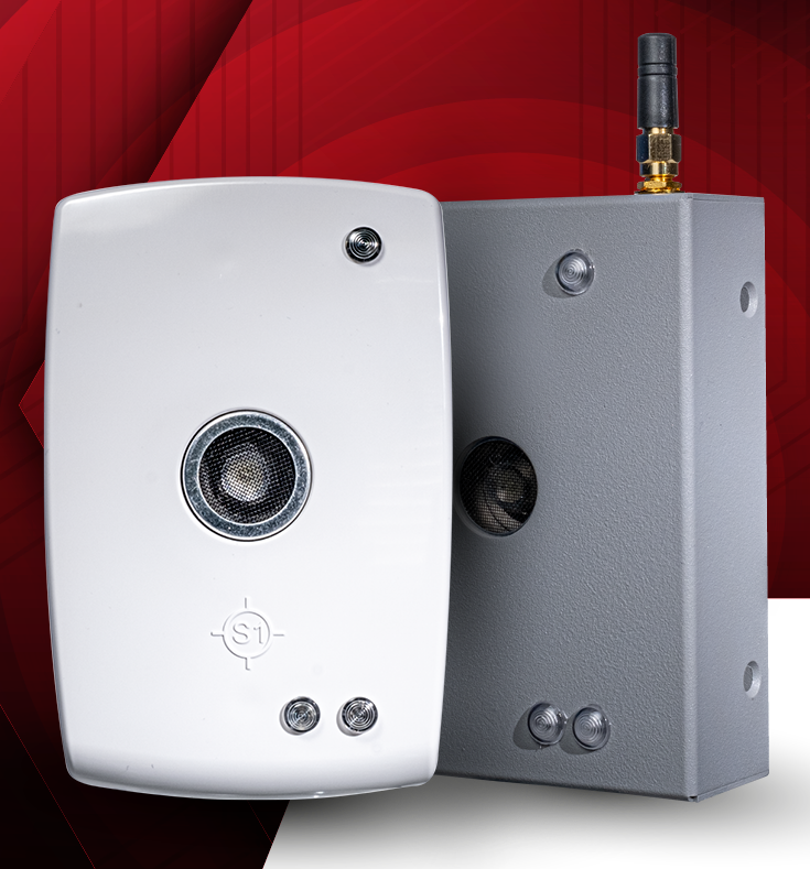 3xLOGIC Single-Sensor Deployment for Gunshot Detection | SecurityInfoWatch