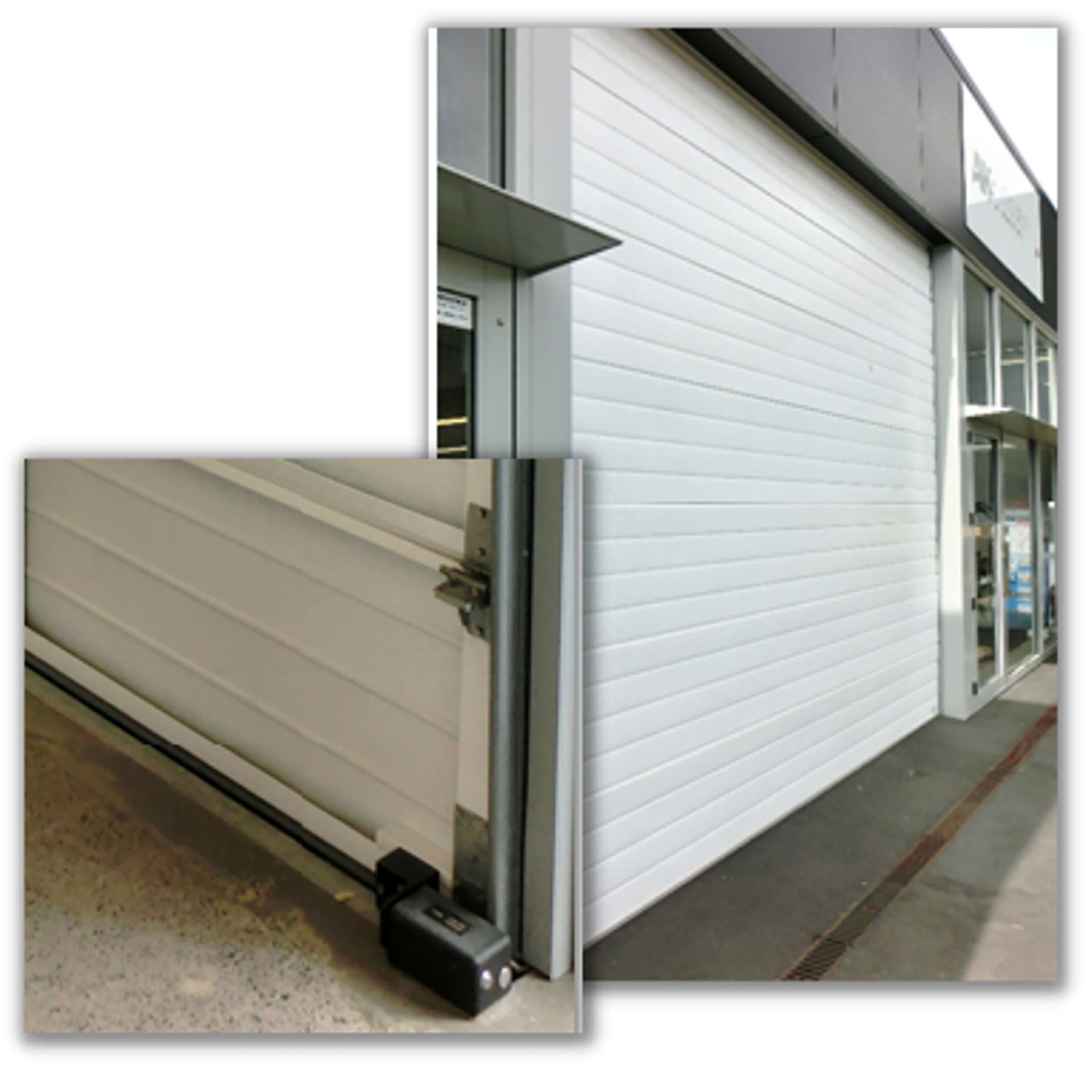 YG80 Roller Door & Gate Lock from BQT Solutions | SecurityInfoWatch