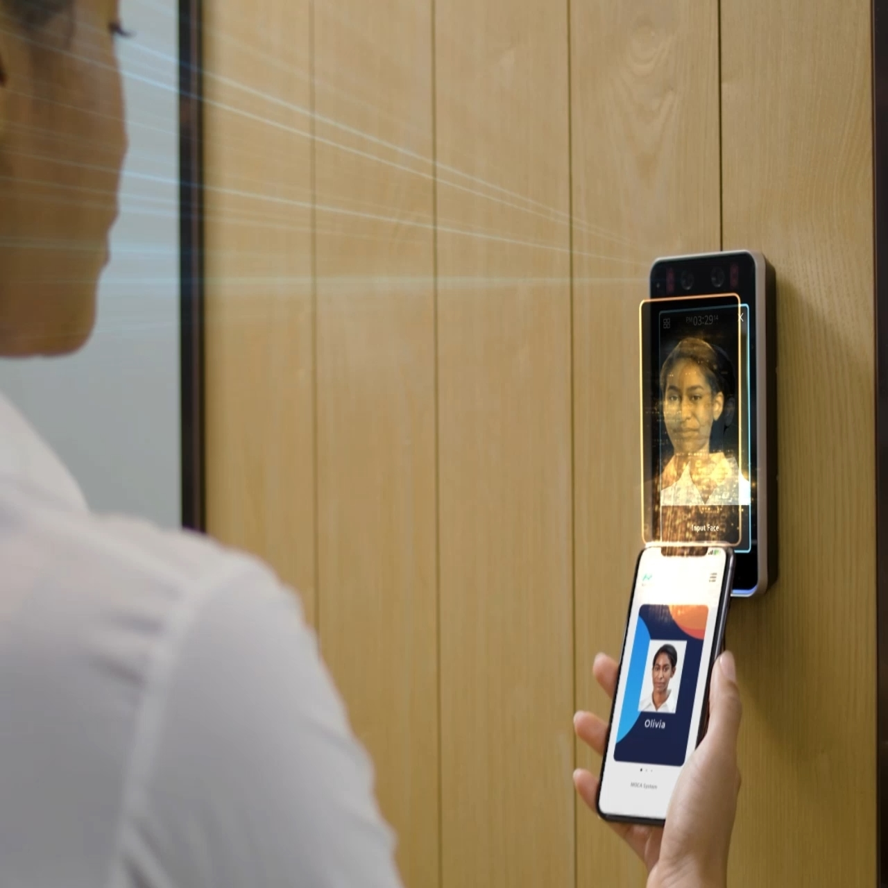 Suprema BioStation 3 Contactless Access Control Terminal | Security Info Watch