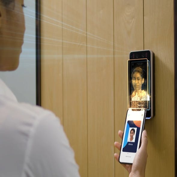 Suprema BioStation 3 Contactless Access Control Terminal | Security Info Watch