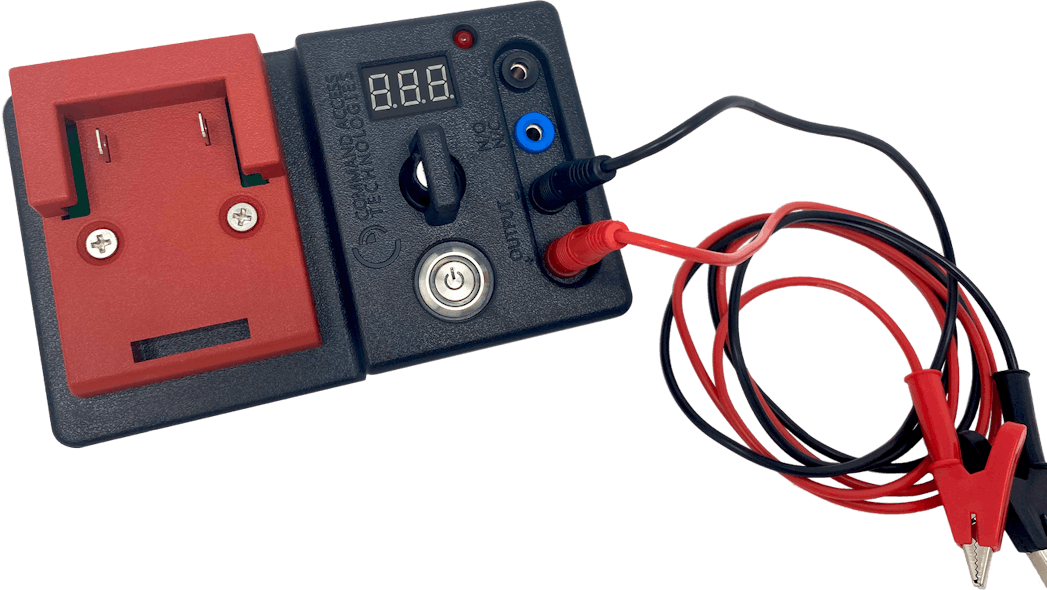 CAT Field Tester from Command Access | Security Info Watch