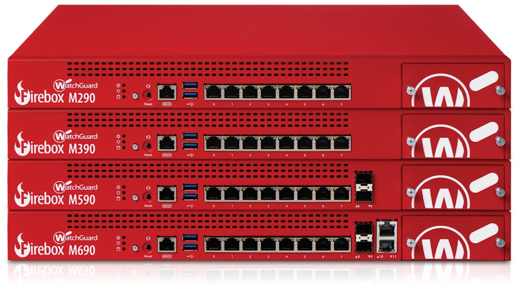 Firebox Unified Threat Management Appliances from WatchGuard Technologies | Security Info Watch