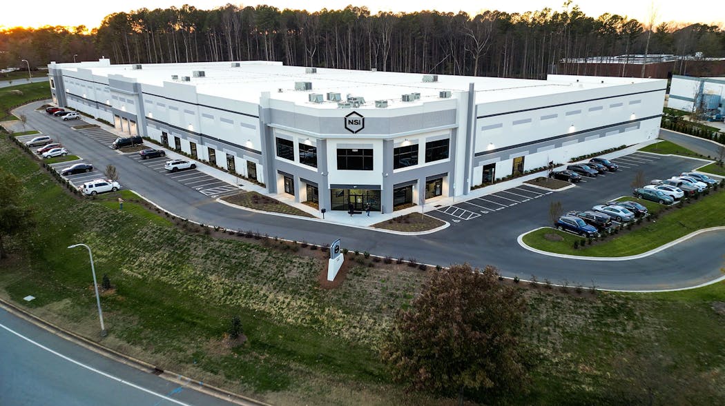 NSI Industries moves into new headquarters | Security Info Watch