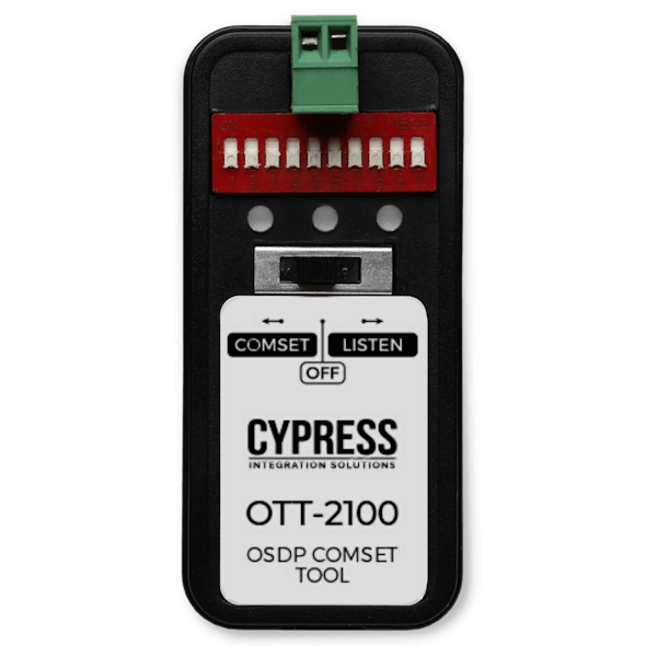 Cypress Integration Solutions OSDP COMSET Tool | Security Info Watch Cypress Integration Solutions OSDP COMSET Tool | Security Info Watch