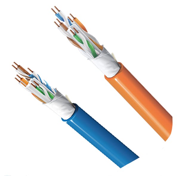 Belden 10GXW Category 6A Cable | Security Info Watch