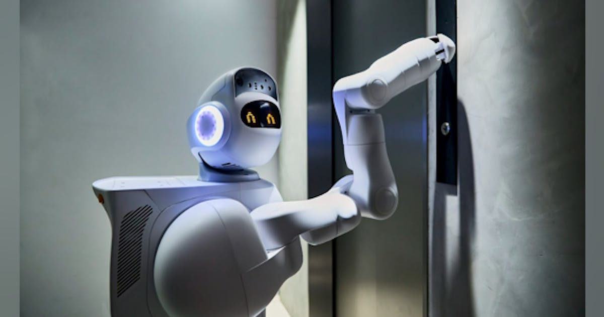 Aeolus Robotics unveils aeo dual-arm robot | Security Info Watch Aeolus Robotics unveils aeo dual-arm robot | Security Info Watch