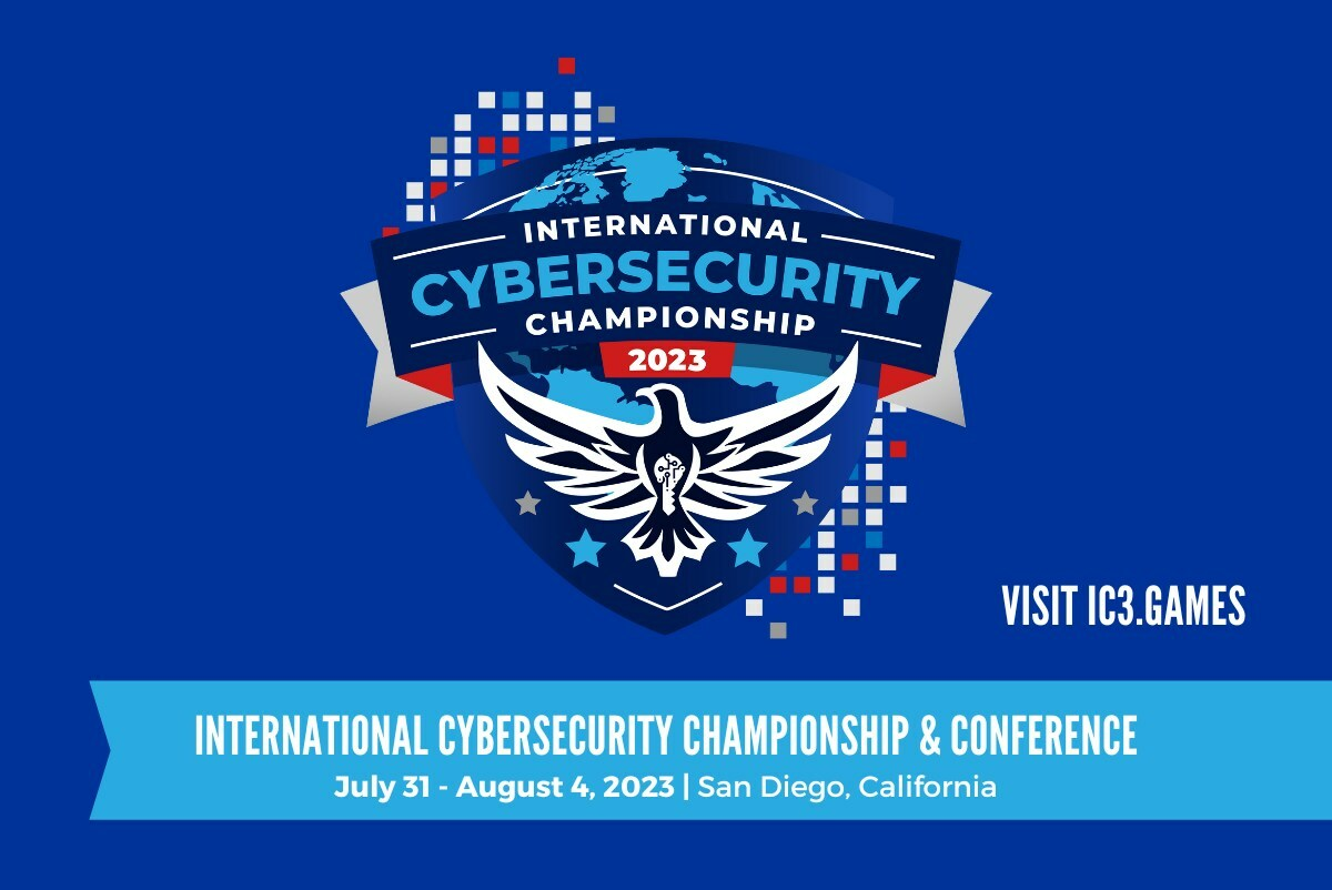 2023 International Cybersecurity Championship and Conference ...