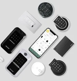 SECURAM debuts smart home security product lineup at CES 2023 ...