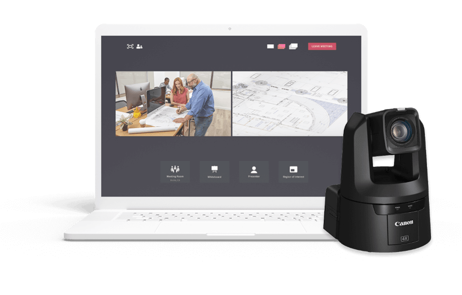 AMLOS online video communications solution now available from Canon ...