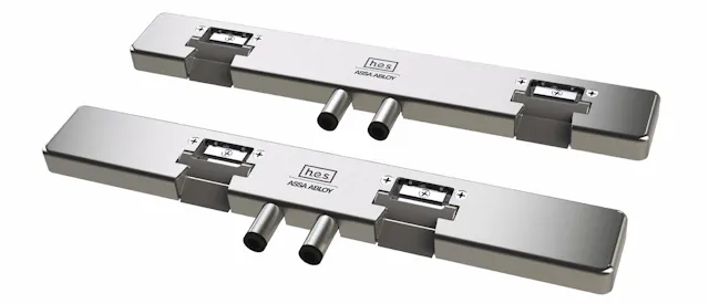 HES 9200 Electric Strike from ASSA ABLOY Opening Solutions | Security ...