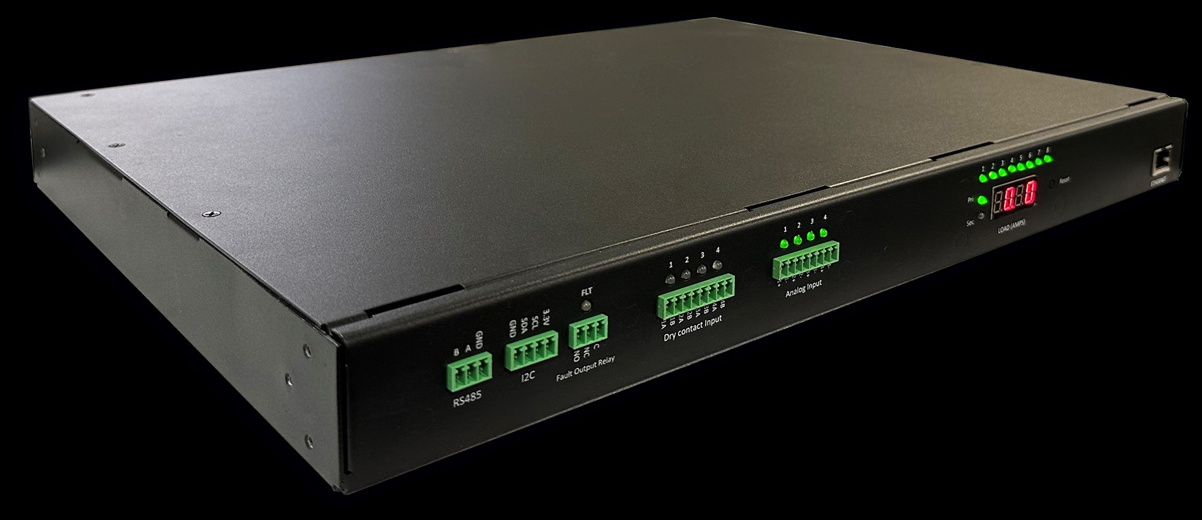 LifeSafety Power’s Helix ATS PDU | Security Info Watch