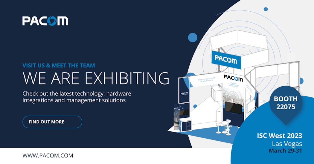 PACOM to showcase 'next generation' cloud-based platform at ISC West ...