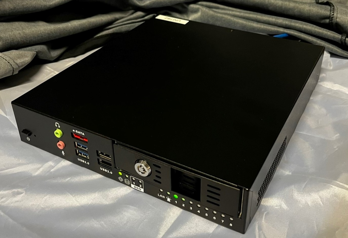 Seneca POE NVR | SecurityInfoWatch
