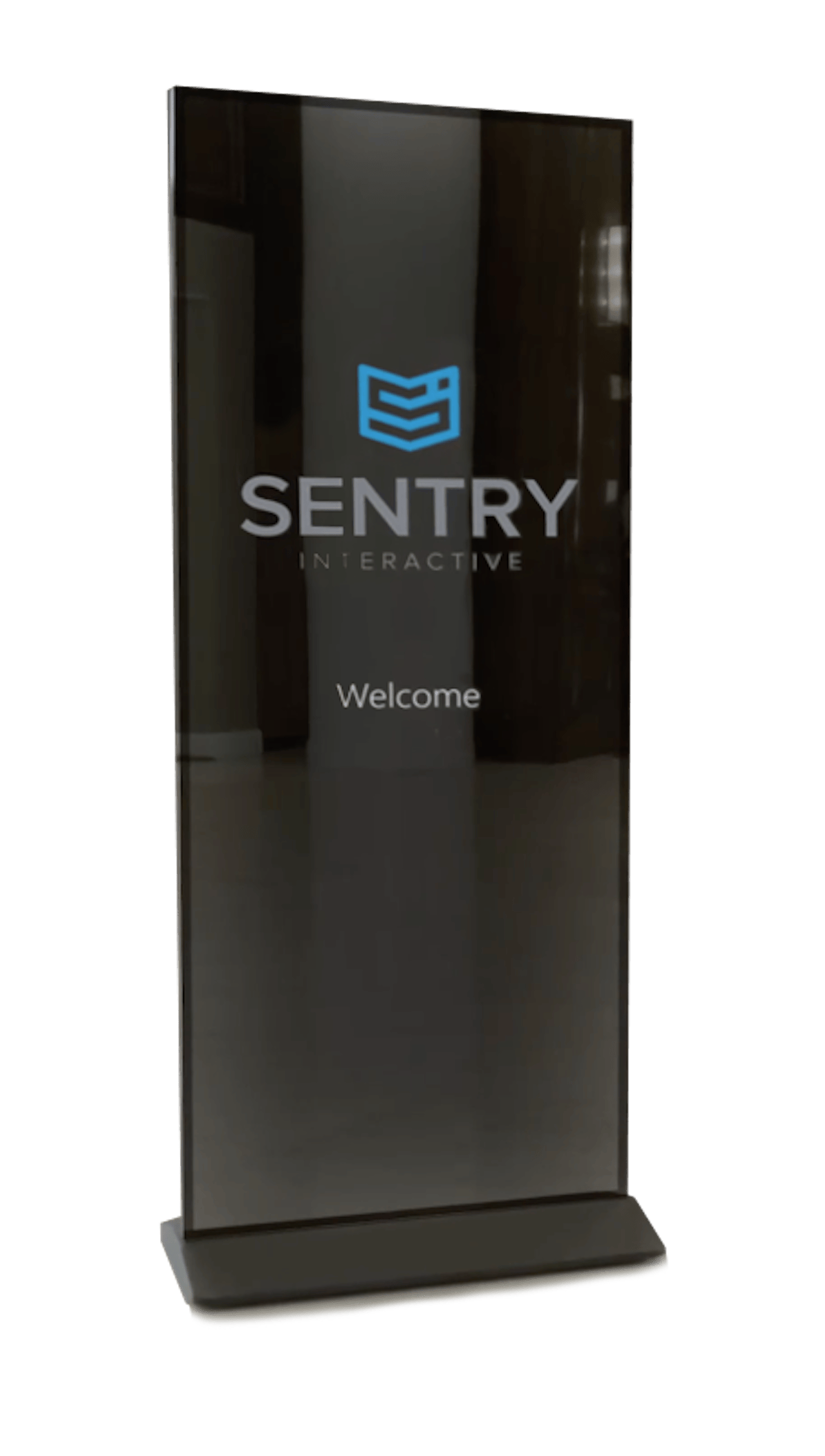 Sentry Tower Visitor Management Kiosk from Sentry Interactive ...