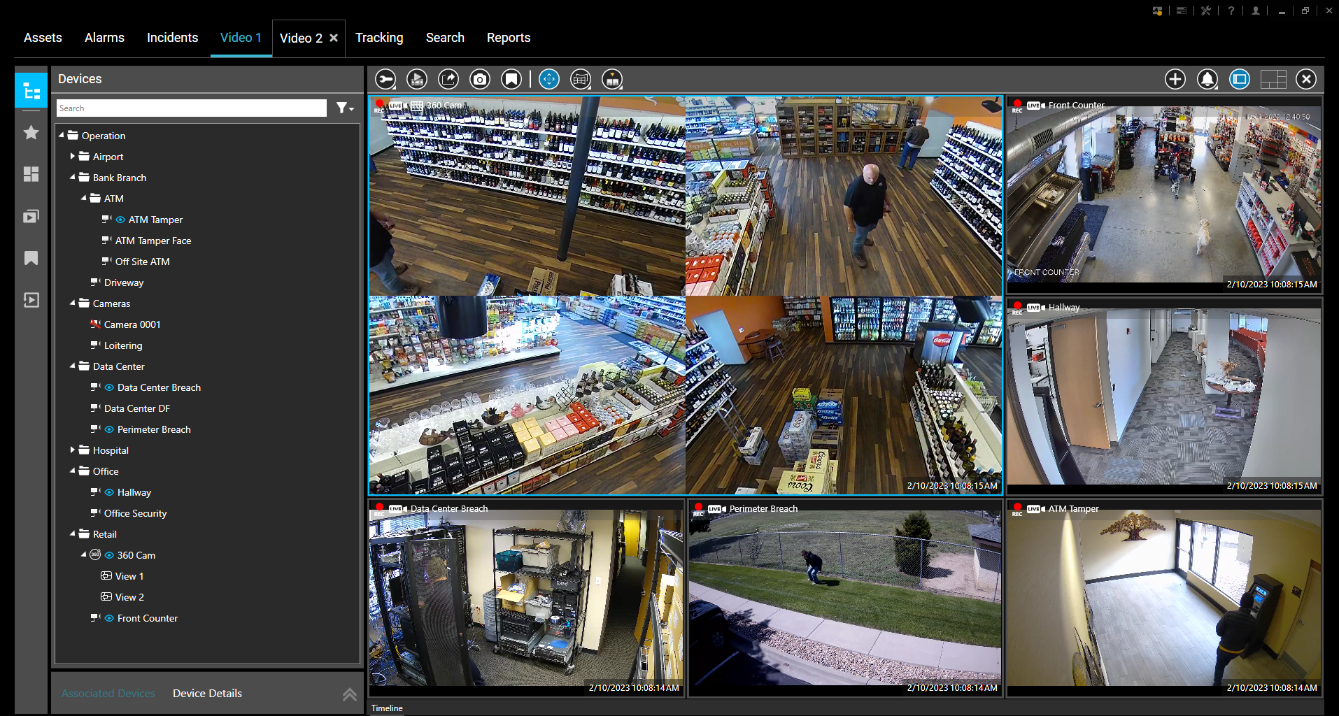 Symphia Analytics Solutions from Intellicene | Security Info Watch