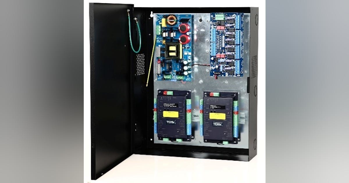 Trove Access and Power Integration Solutions from Altronix | Security ... Trove Access and Power Integration Solutions from Altronix | Security ...