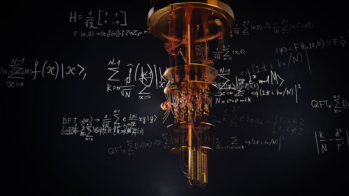 The wonderous expansion of quantum computing battles its dark side ...