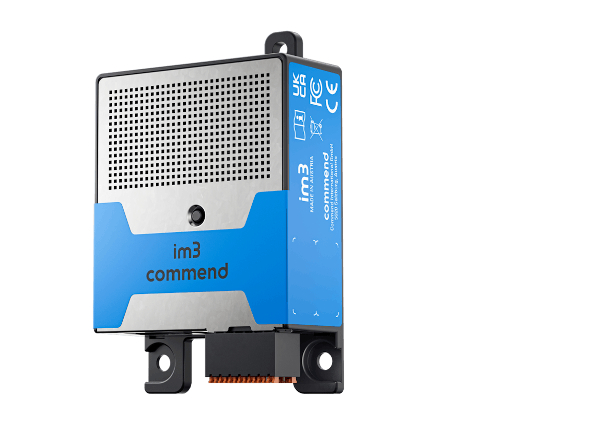 Commend im3 Intercom Module | Security Info Watch
