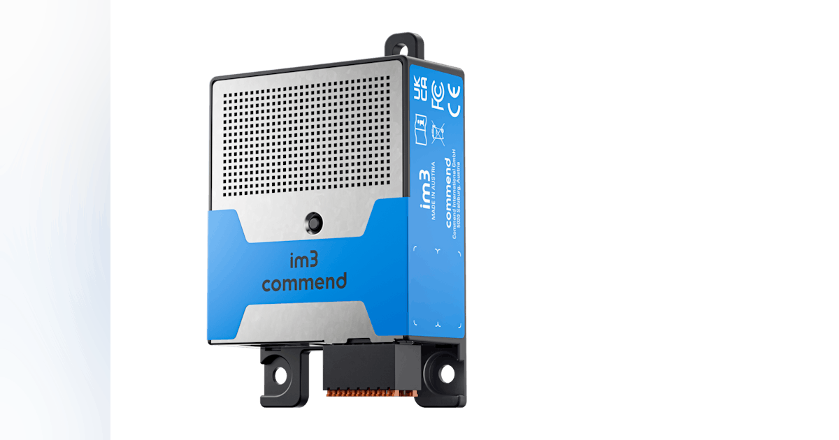 Commend Im3 Intercom Module Security Info Watch