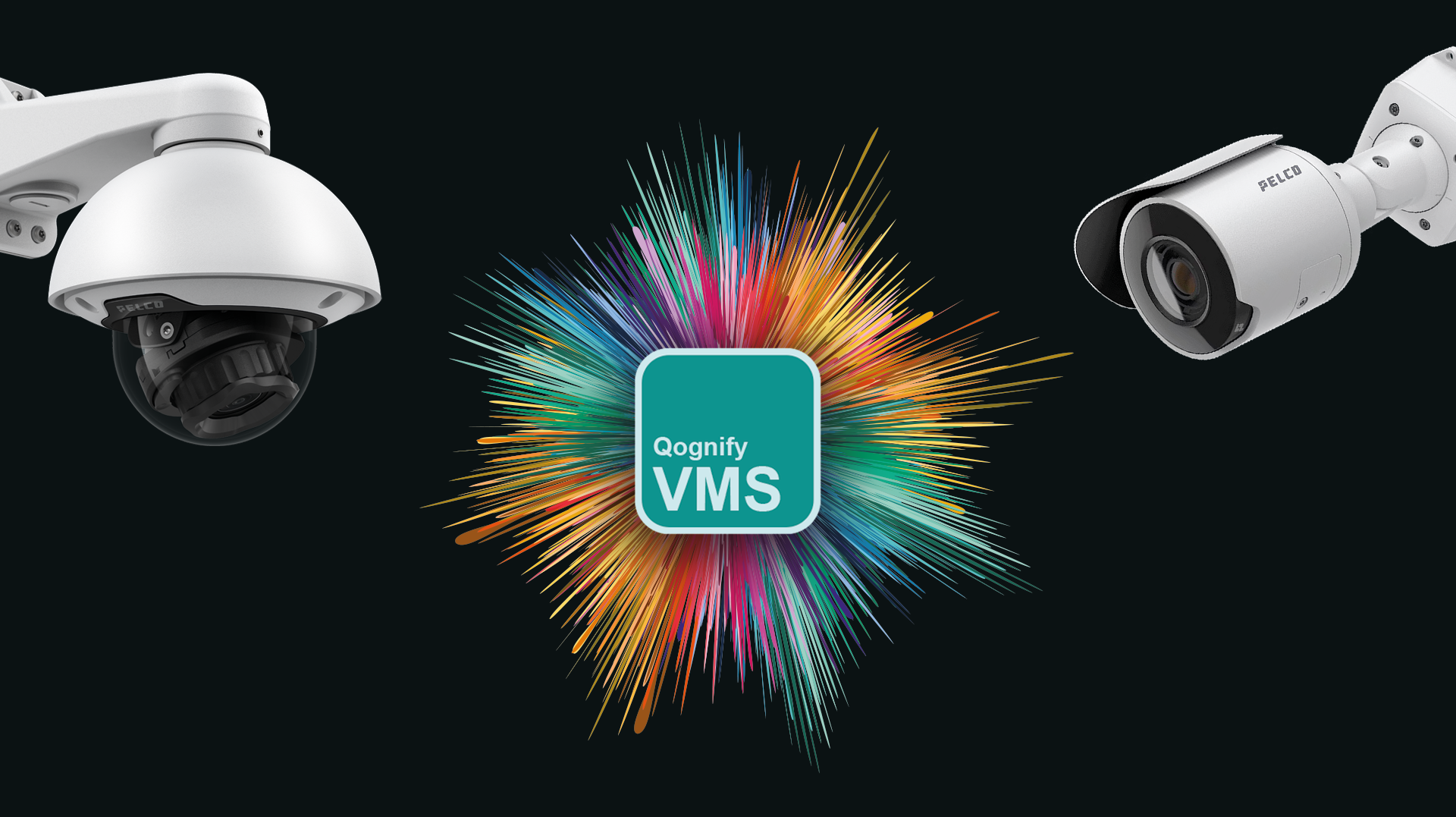 Qognify VMS adds support for Pelco IP camera series | Security Info Watch