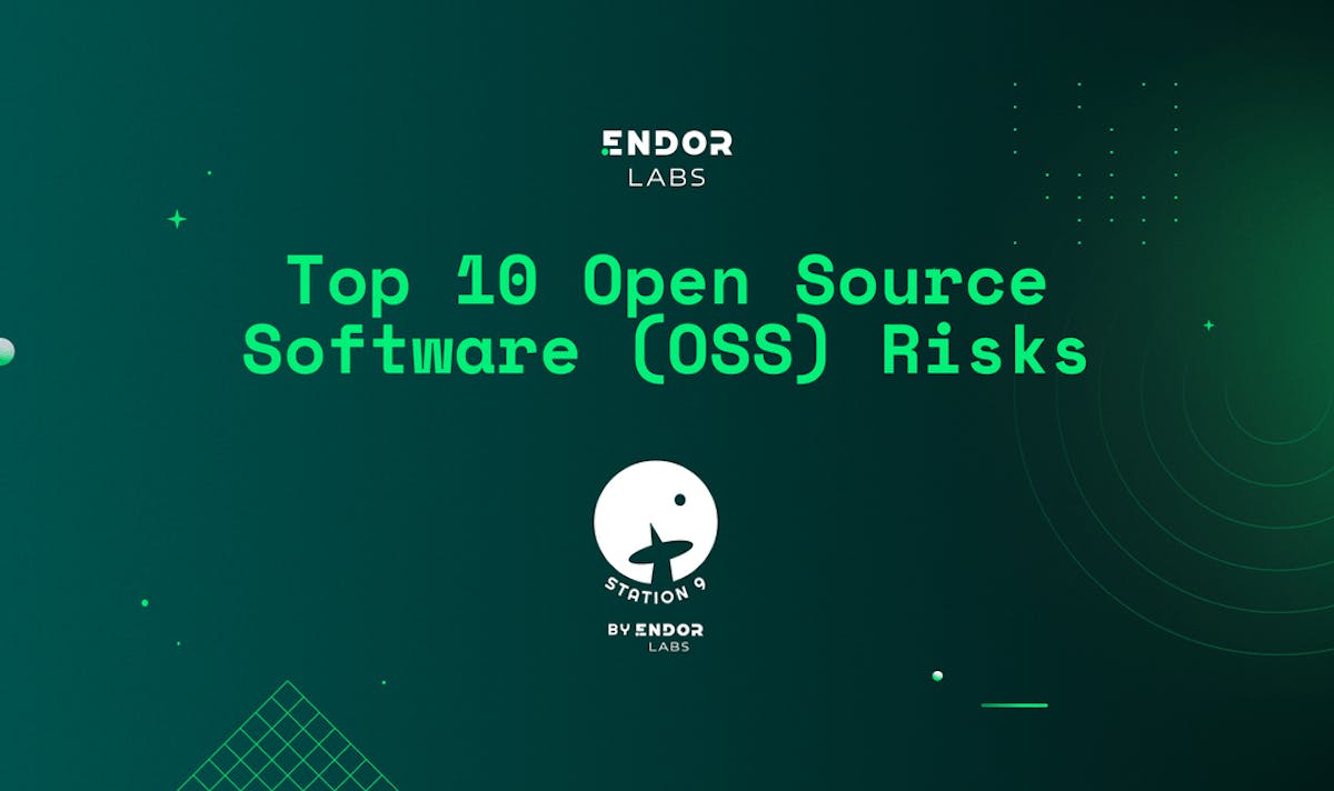 Endor Labs partners with security and technology leaders for Open ...