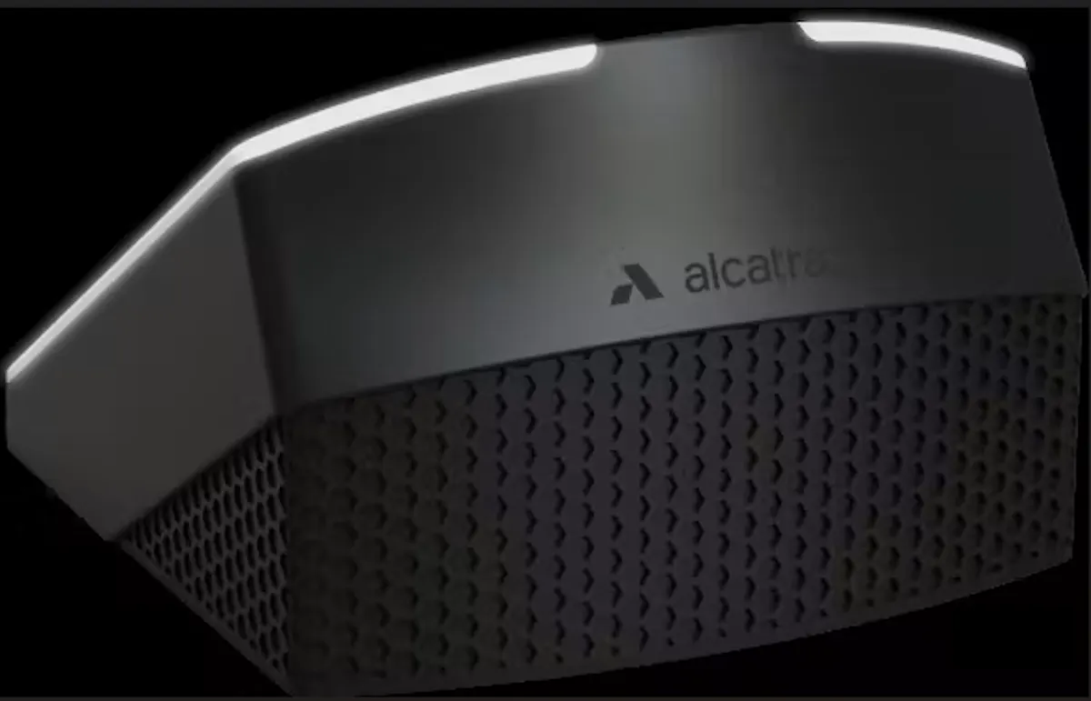 The Rock from Alcatraz AI | Security Info Watch