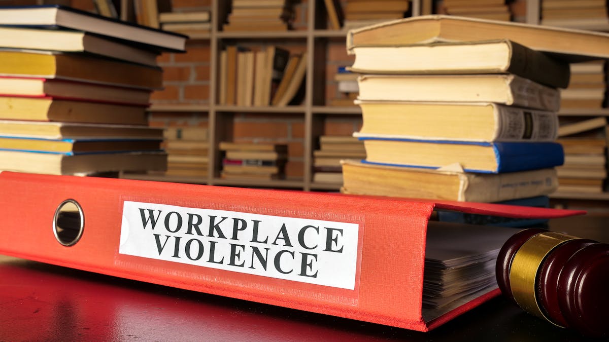 A precursor to what became the Involuntary Separation Guide | Security ...