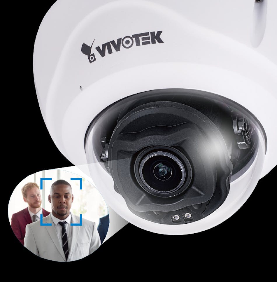 VIVOTEK FD9387-FR-v2 Facial Recognition Camera | Security Info Watch