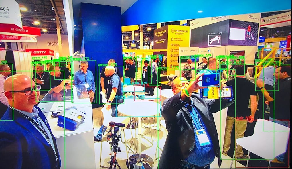 Energy transition in security: gridless power, ultra-high performance ...