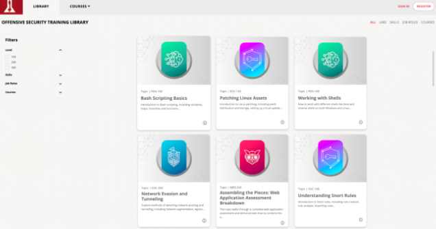 Offsec Launches New Solution For Cybersecurity Workforce Development And Training