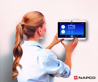 Napco Prima Security and Smart Home Solutions | Security Info Watch