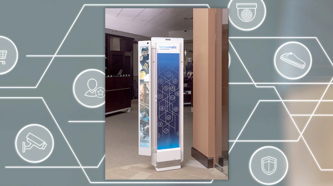 Sensormatic Solutions unveils Sensormatic Synergy Media Display at NRF ...