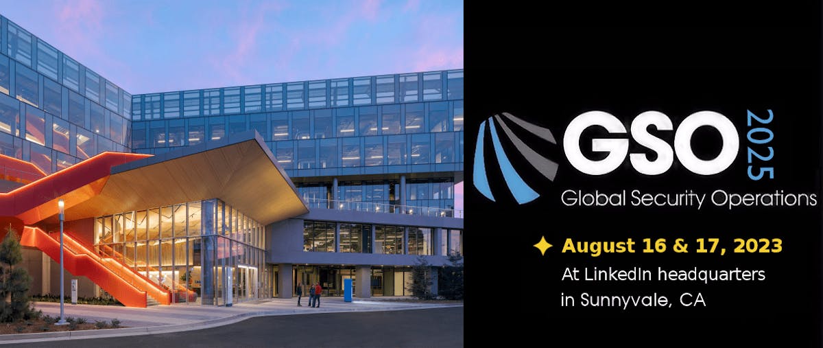 Security Leadership at the GSO 2025 Event | Security Info Watch