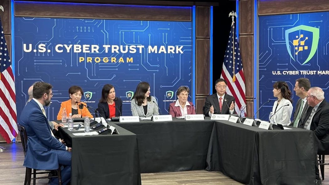 Security industry reacts to FCC's proposed IoT ‘Cyber Trust Mark ...