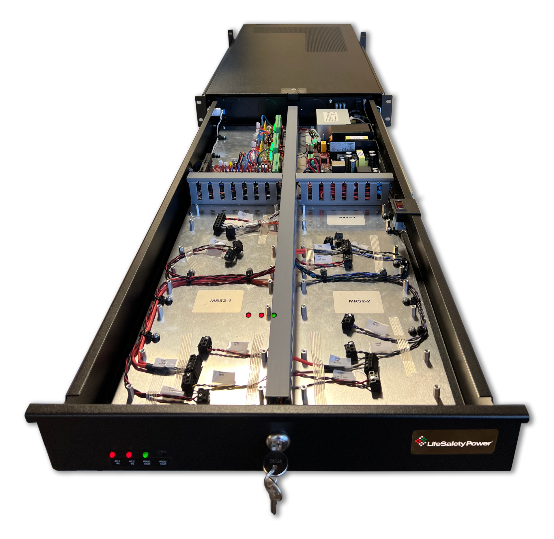 LifeSafety Power at GSX 2023 | Security Info Watch