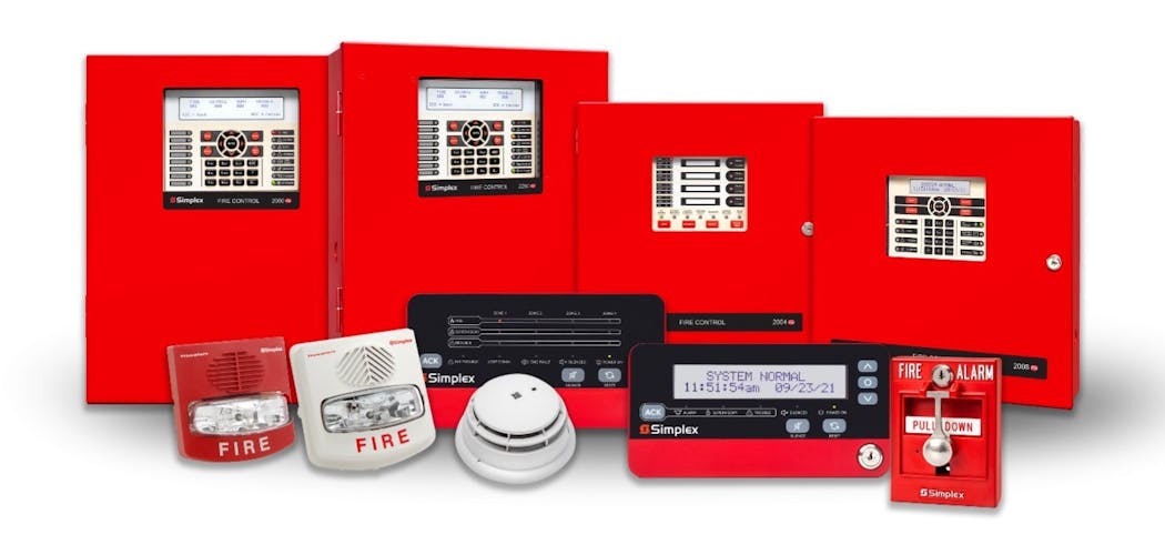 Johnson Controls Simplex Foundation Series | Security Info Watch