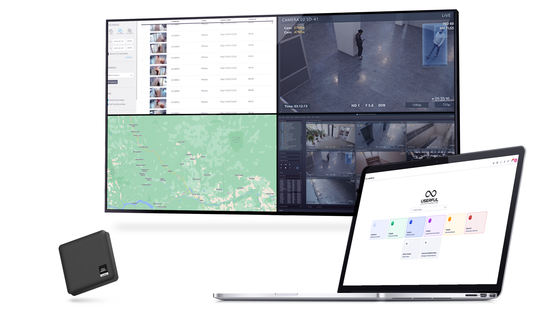 Monitors & Video Walls | Security Info Watch