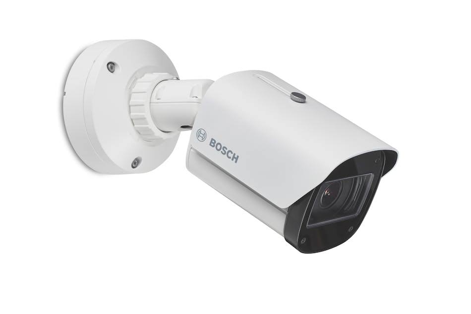 Bosch DINION 7100i IR Bullet Cameras | Security Info Watch