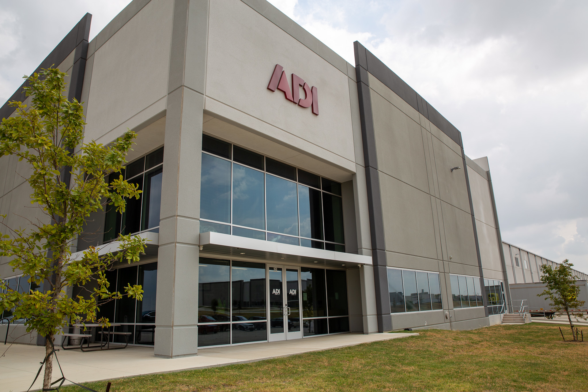 ADI Celebrates grand opening of Super Center distribution center in ...